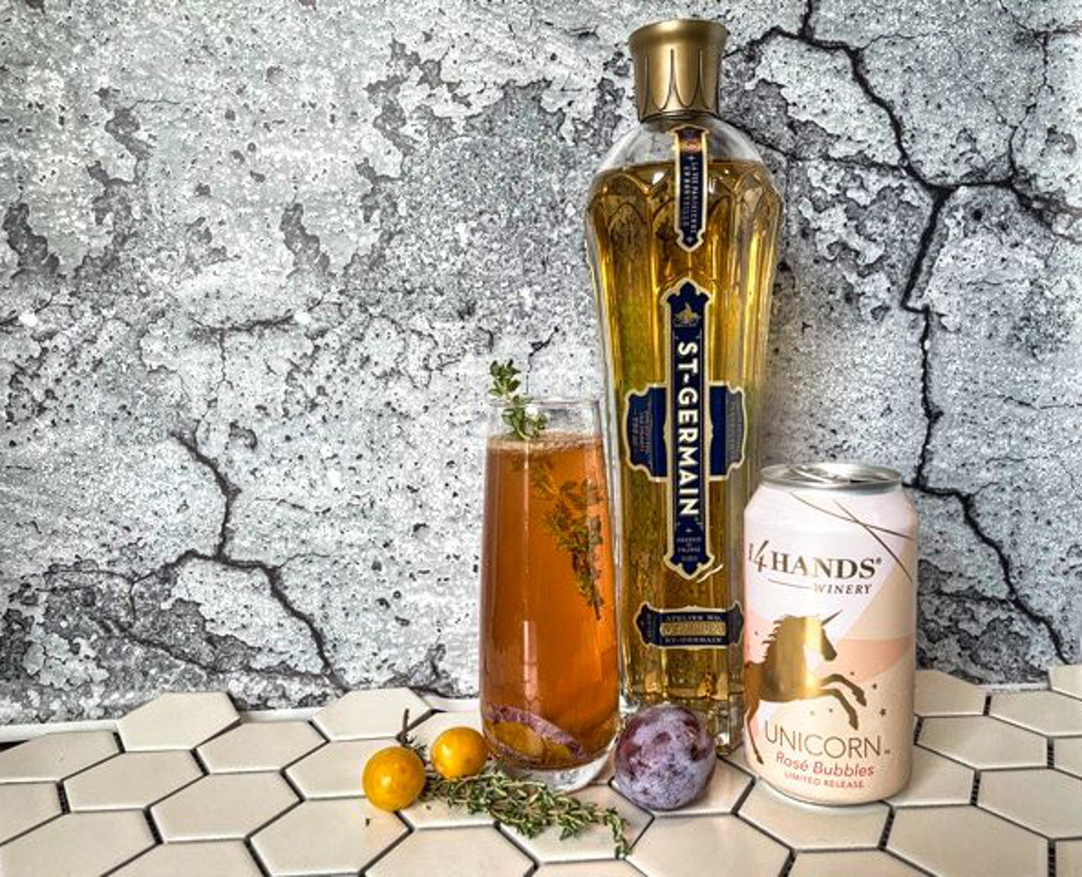 RECIPE: Shiksa Swill | The Booze + Spirits Podcast