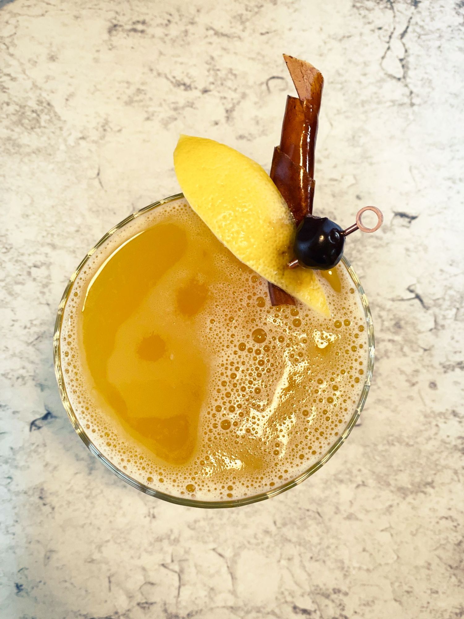 RECIPE: Shiksa Swill | The Booze + Spirits Podcast