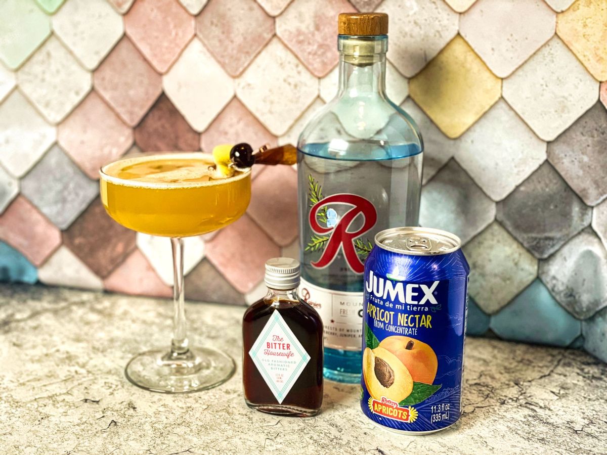RECIPE: Shiksa Swill | The Booze + Spirits Podcast