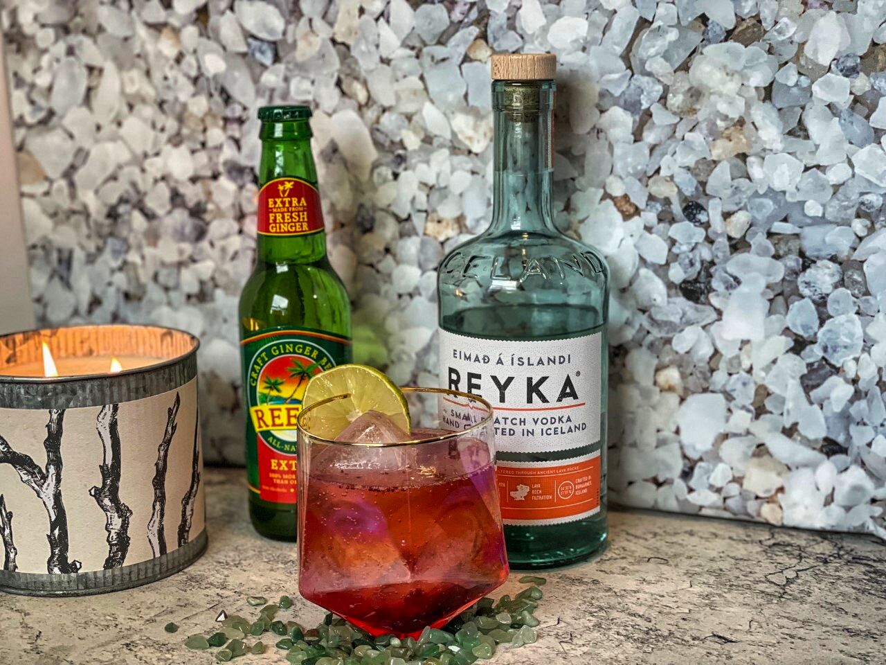 RECIPE: Shiksa Swill | The Booze + Spirits Podcast